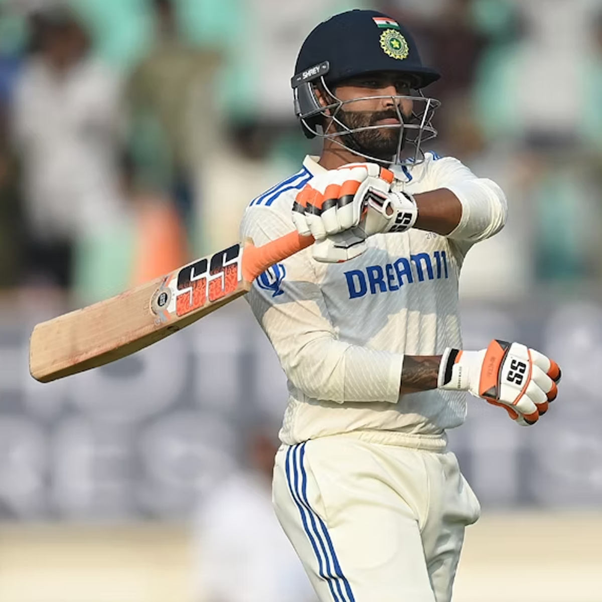 Ravindra Jadeja Bat: Everything You Need to Know About