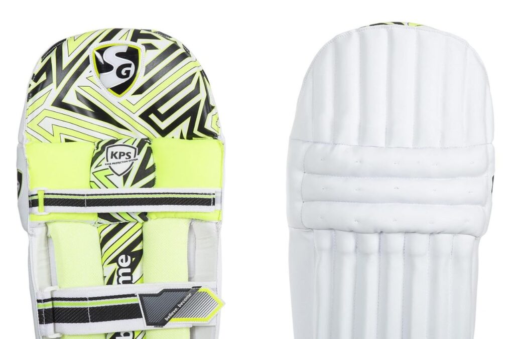 SG Ecolite Cricket Batting Pads at Best Prices | DP Azad Sports