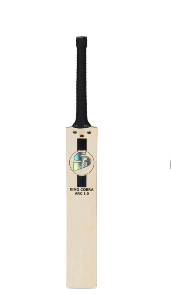Buy SG King Cobra English Willow Cricket Bat – DP Azad Sports