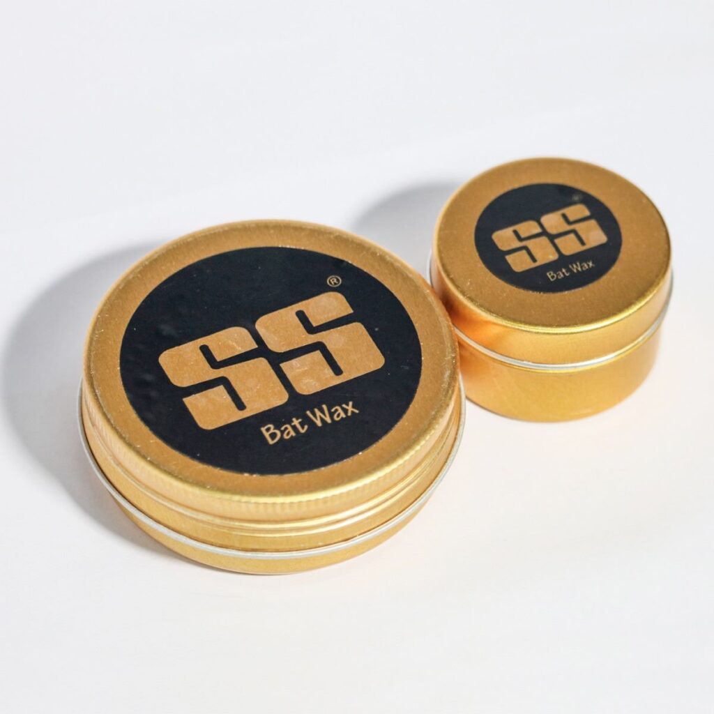 Buy SS Bat Wax (50 gm) - Protect & Shine Your Cricket Bat