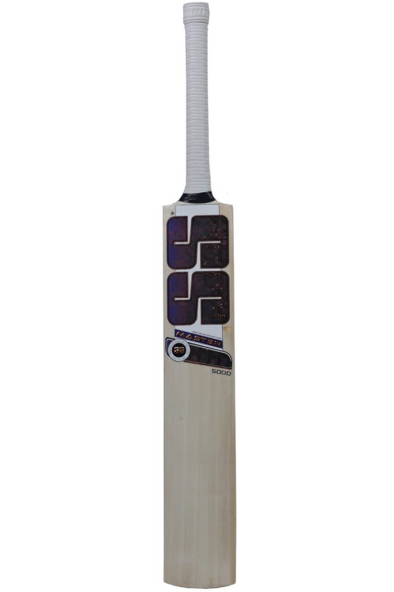 Buy SS Master 5000 English Willow Bat at Best Price